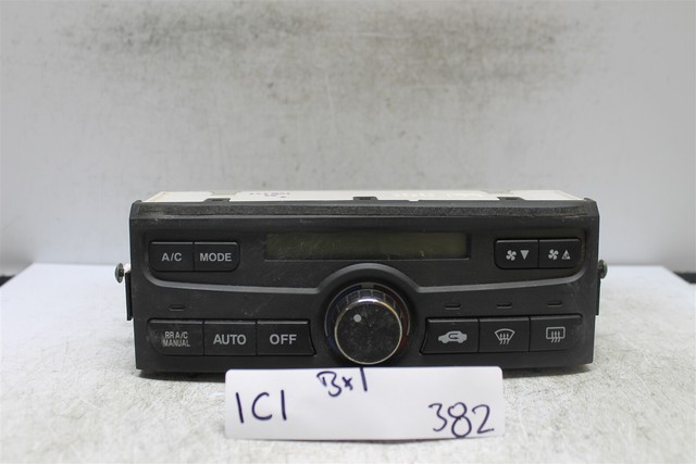 2003 - 2008 Honda Pilot AC Heater Temperature Climate Control D02V2 114 ...