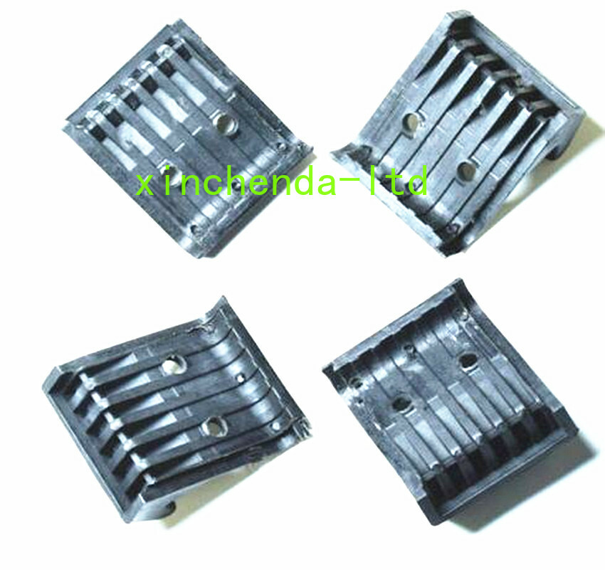 4pc Motorcycle Tyre Tire Changer Machine Plastic Jaw Clamp COATS ...