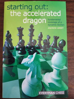 chess opening Accelerated Dragon Sic all variations games lightly ...