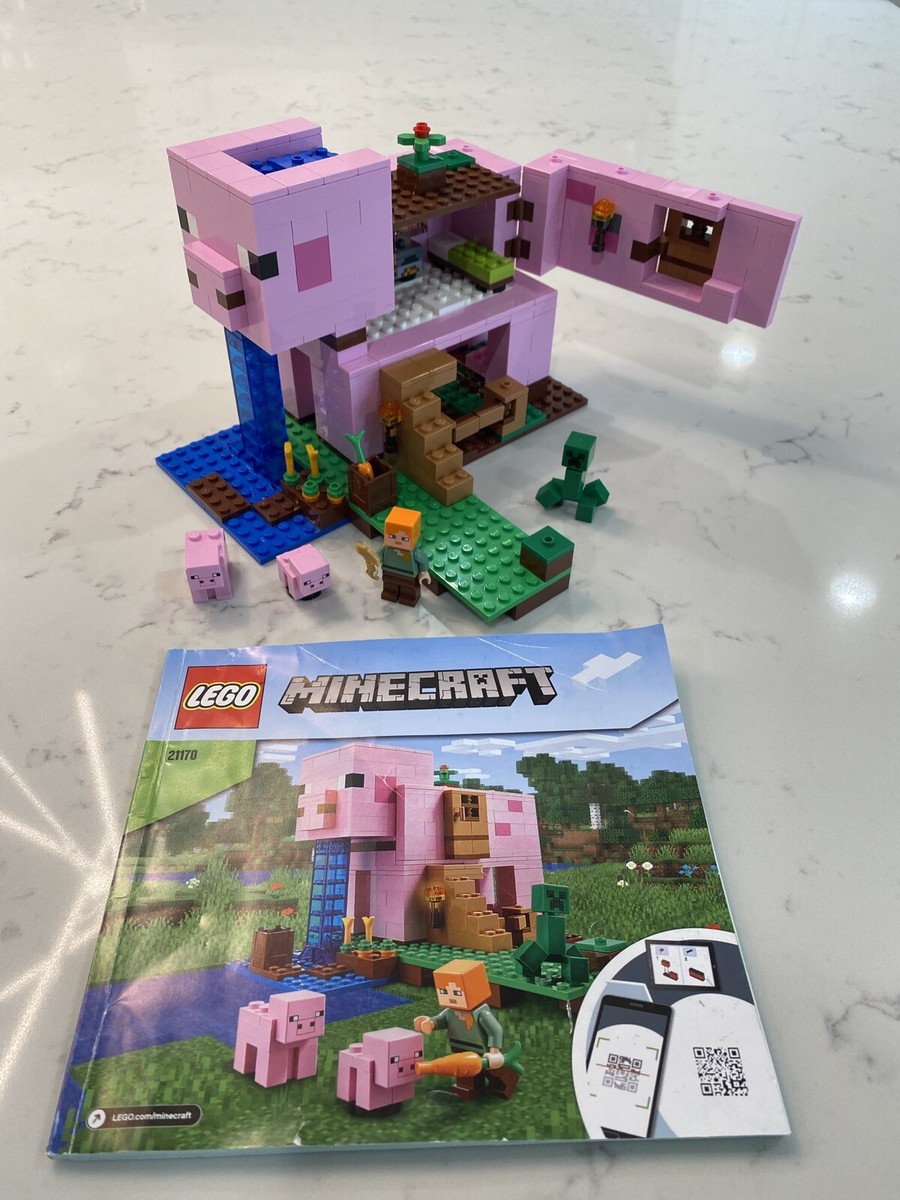 Pelle Di Maiale Minecraft