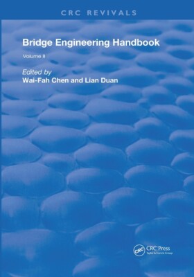 Bridge Engineering Handbook: Volume 2 9780367253318 | eBay