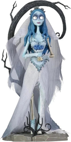 Monster High Tim Burton's Corpse Bride Skullector Fashion Doll | eBay