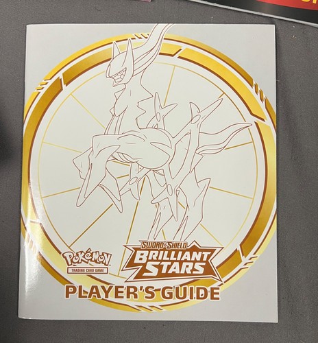 Pokemon TCG Players Guide ETB Books - You Choose Your Set - BULK ...