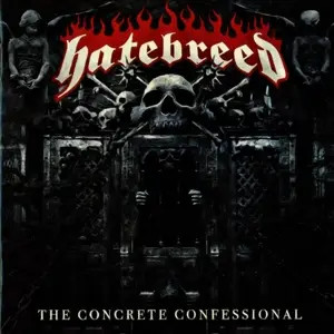 CD Hatebreed The Concrete Confessional Nuclear Blast 727361366728| eBay