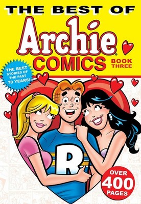Best of Archie Comics, The TPB #3 FN; Archie | 400 Pages - w/Bag+Board ...