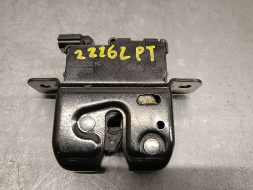 905039326R COFFRE / SERRURE DE PORTE POUR DACIA LOGAN MCV II TCE 90 K8M ...