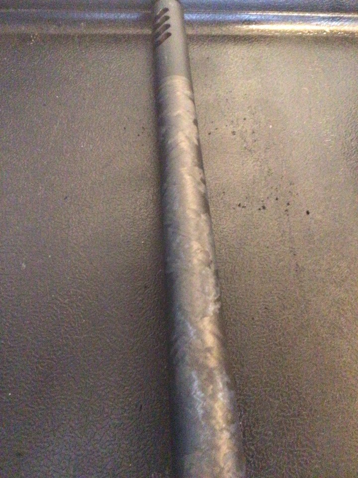 BARTLEIN .30 Cal.- .300 Bore/ .308 Groove, CARBON FIBER- Muzzle Break ...