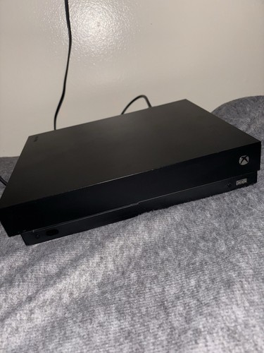 Microsoft Xbox One S 1TB (Black) | eBay