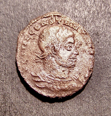 CONSTANTIUS II, Caesar w/ Soldiers/Spears, Imperial Roman Legions Coin ...
