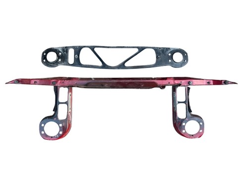 Genuine BMW E36 Front Slam Panel Crash Bar - Cross Member Plate | eBay UK