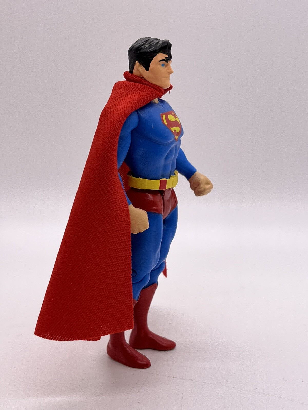 Custom Superman Mcfarlane Replacement Cape Super Powers (Cape Only ...