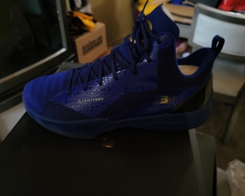 Big Baller Brand/BBB ZO2 Triple blue | eBay