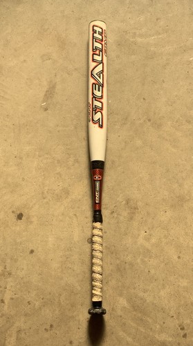 Orange Easton Stealth Comp CNT 34 / 30 SCN9 Composite Softball Bat ...