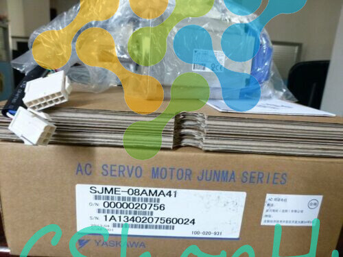 1PCS New Yaskawa AC servo motor SJME-08AMA41 SJME-08AMA41 | eBay