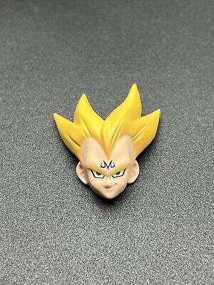 Dragon Ball DF Demoniacal Fit Fodder Proud Prince Majin Vegeta Smirk ...