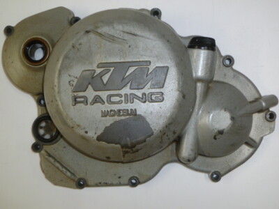 04 525MXC KTM RFS Clutch Cover One Piece 59030001050 MXC EXC 400 450 ...
