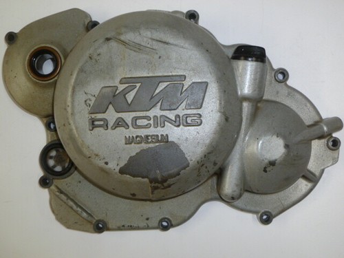 04 525MXC KTM RFS Clutch Cover One Piece 59030001050 MXC EXC 400 450 ...
