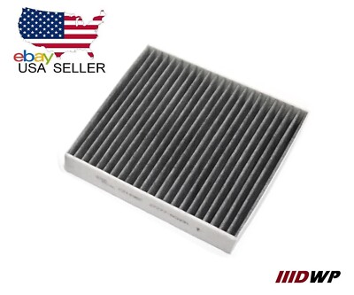 C31813 CHARCOAL CABIN AIR FILTER FOR NEW HYUNDAI KIA GENESIS REPLACE ...