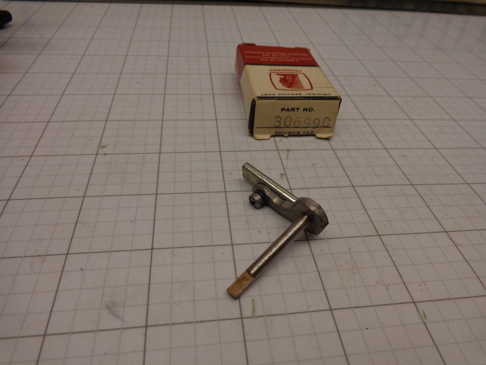 Tecumseh OEM NOS 30699C Governor Rod | eBay