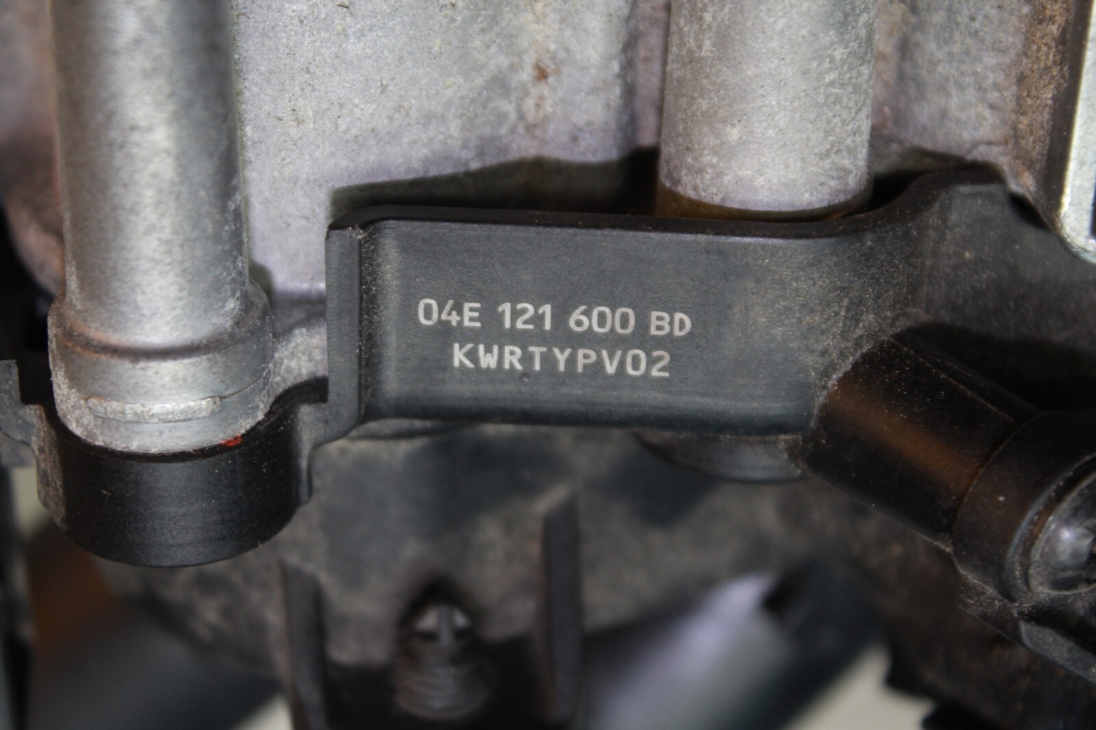 Wasserpumpe 04E121042M 04E121600BD Skoda Fabia III NJ 1.0 TSI Bj.18 | eBay