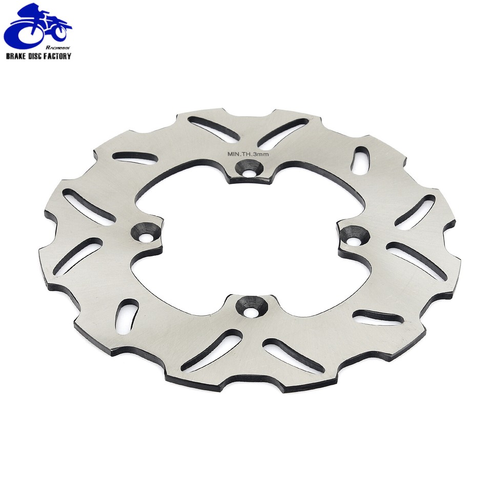 For Honda CRF150R CRF150RB 07-22 Front Rear Brake Discs Rotors Pads CRF ...
