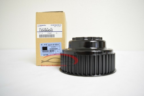 Genuine Subaru 2002-2014 Right Side Exhaust Cam Gear Sprocket ...