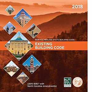 North Carolina State Building Code: Existing - Loose Leaf, by ICC ...
