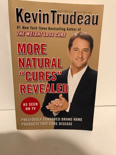 More Natural “Cures” Revealed by Kevin Trudeau | eBay