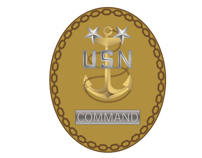 4" us navy command master chief bumper sticker decal usa made | eBay