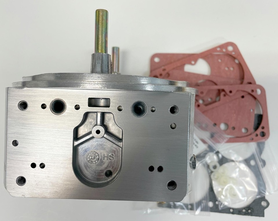 Proform 67108C Performance Carburetor Main Body Holley 4150 950 Double ...