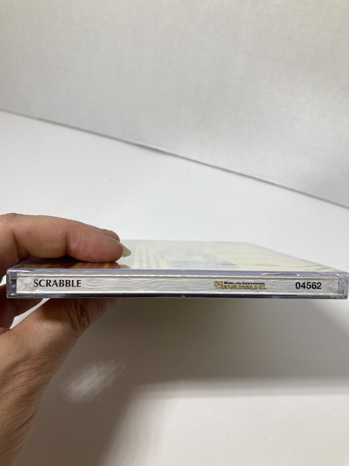 Scrabble Champion Edition PC CD-ROM Americas Favorite Word Game Sealed ...