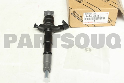 2367039445 Genuine Toyota INJECTOR ASSY 23670-39445 | eBay