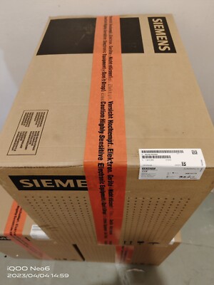 NEW SIEMENS 6SL3120-1TE32-0AA4 SINAMICS S120 SINGLE MOTOR With Warranty ...