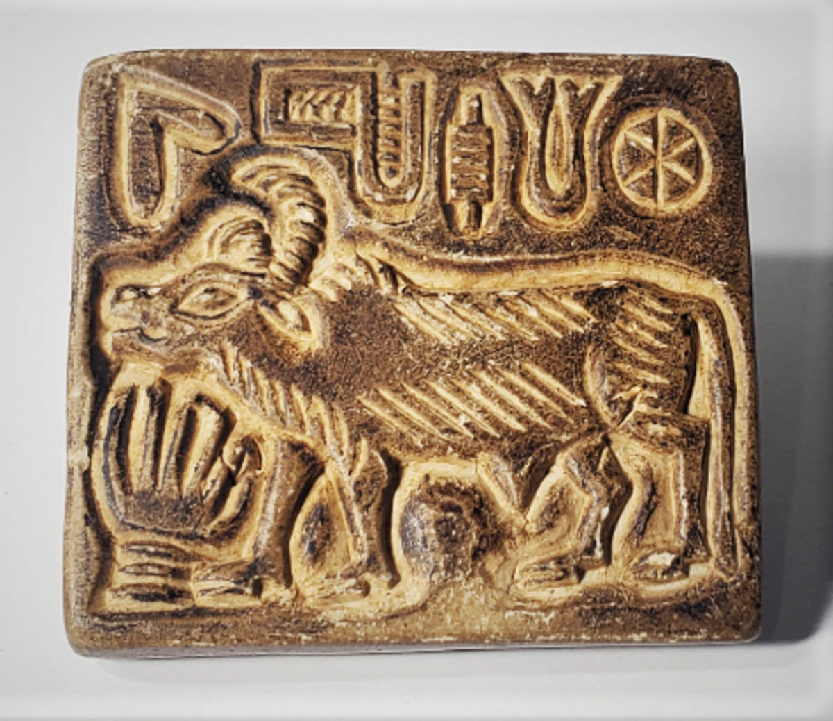 Mohenjo Daro Artifacts Seals