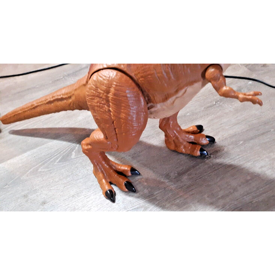 Extra Large Dinosaur Toy Huge 40” Jurassic Park T Rex Figure -very cool ...