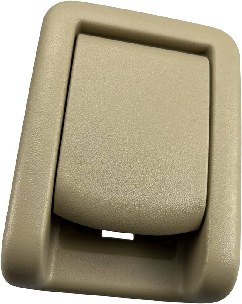 TOYOTA Genuine LAND CRUISER HANDLE SUB-ASSY REAR SEAT LOCK CONTROL LEFT ...