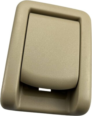 TOYOTA Genuine LAND CRUISER HANDLE SUB-ASSY REAR SEAT LOCK CONTROL LEFT ...