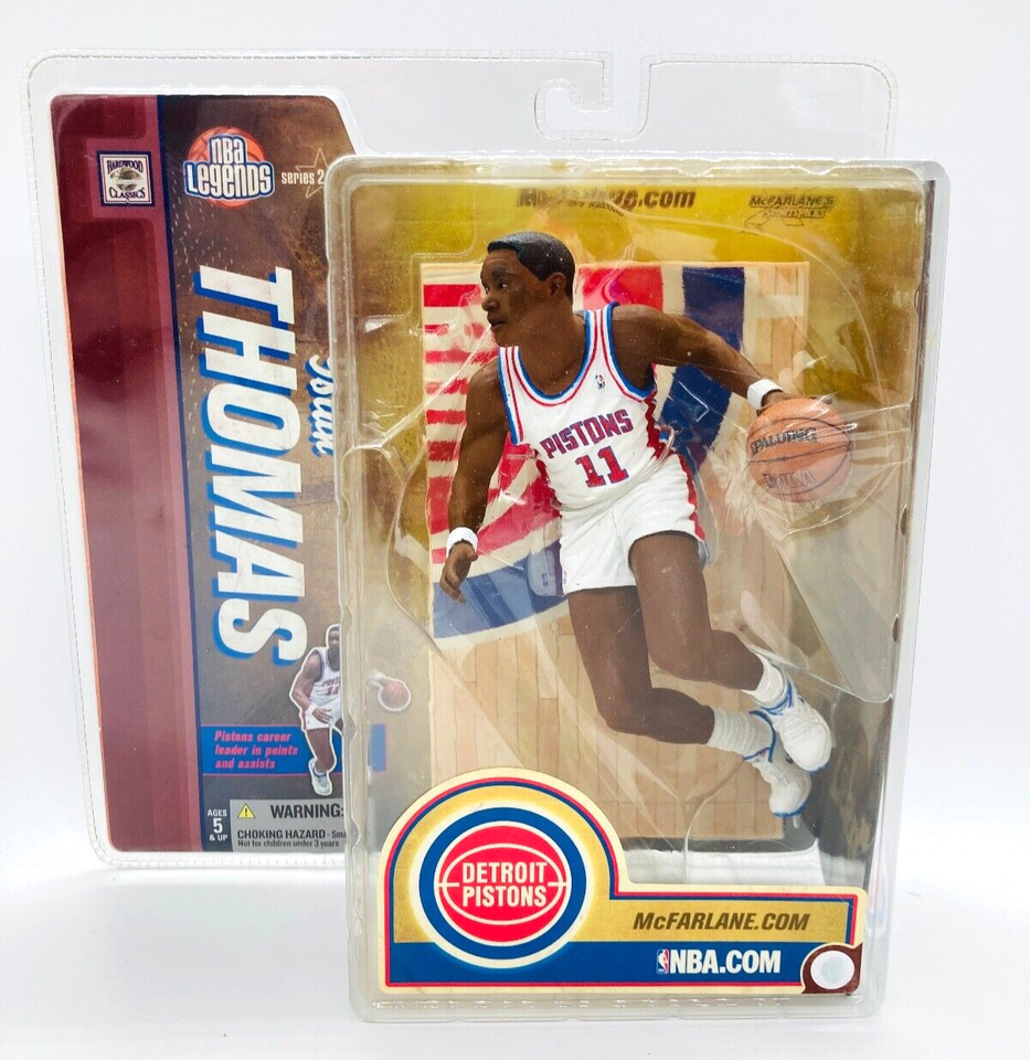 McFarlane NBA Basketball Legends Action Figures Pick One Oscar Isiah ...