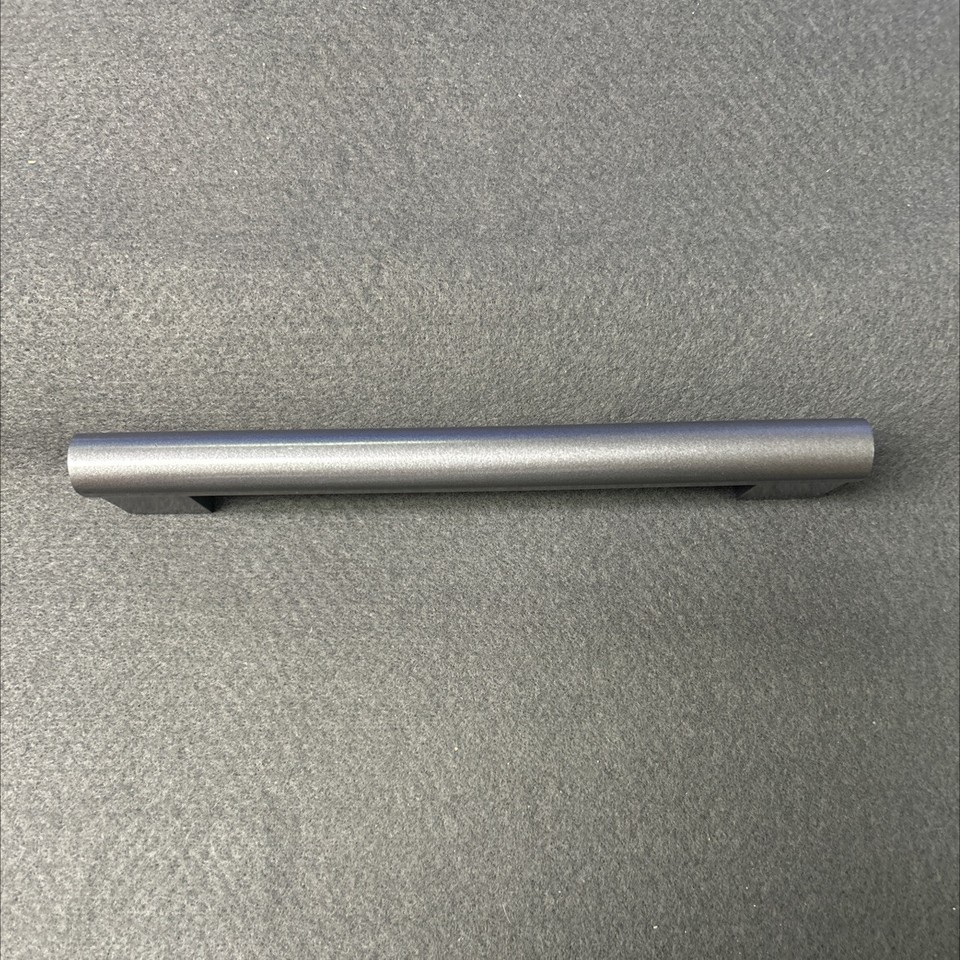 6-5/16" Citation Round Bar Pull with Flat Sides Gray | eBay