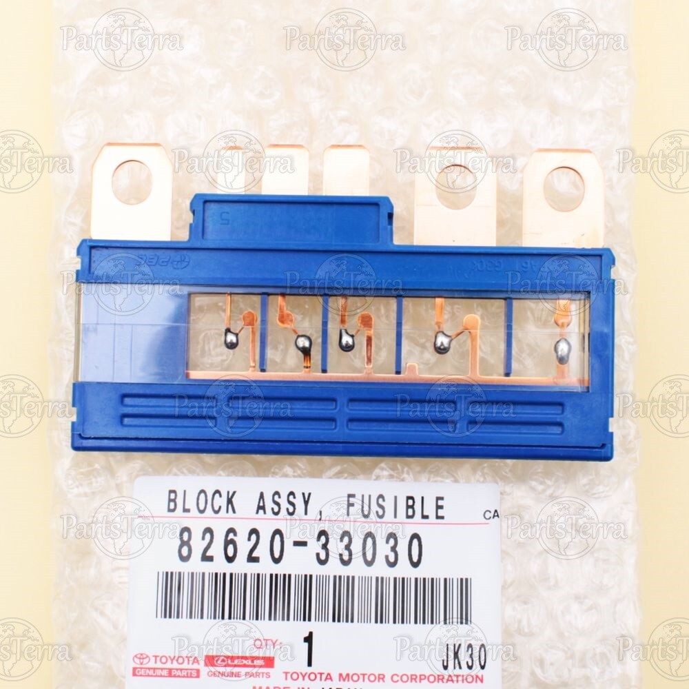 2007-2015 Toyota Camry Venza GENUINE Fusible Link Block Assembly ...