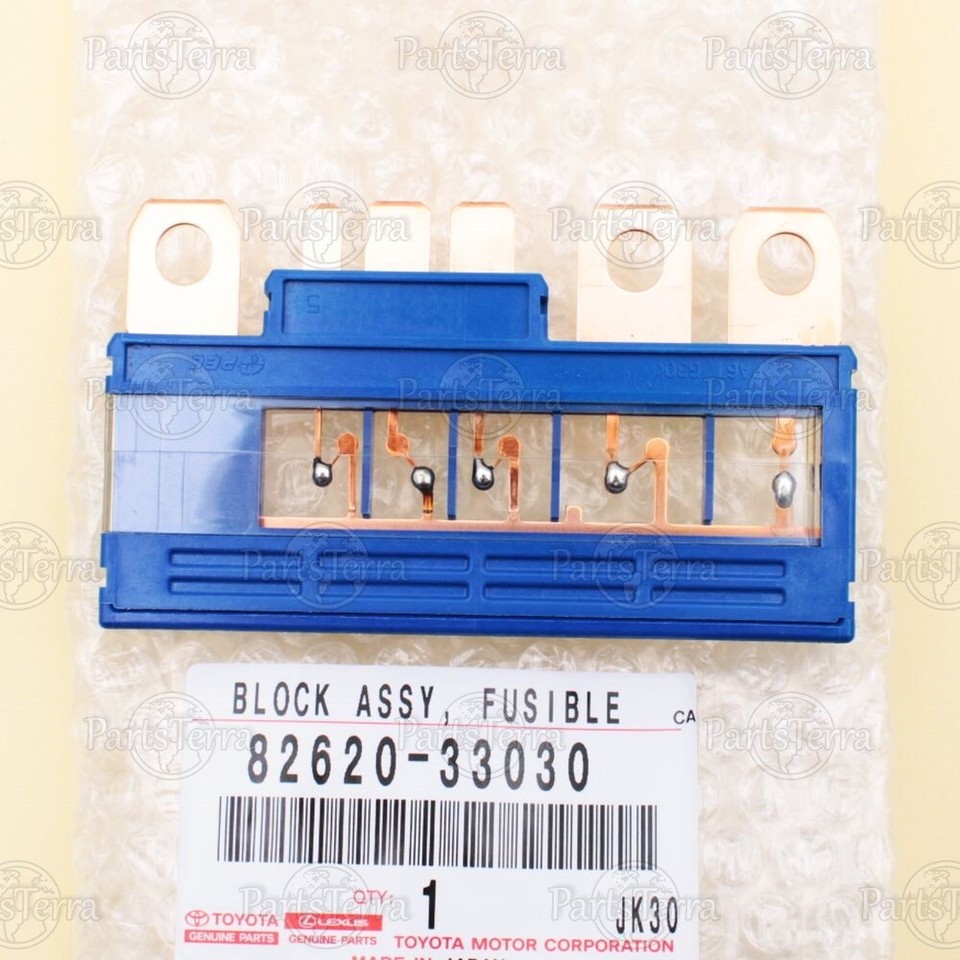 2007-2015 Toyota Camry Venza GENUINE Fusible Link Block Assembly ...