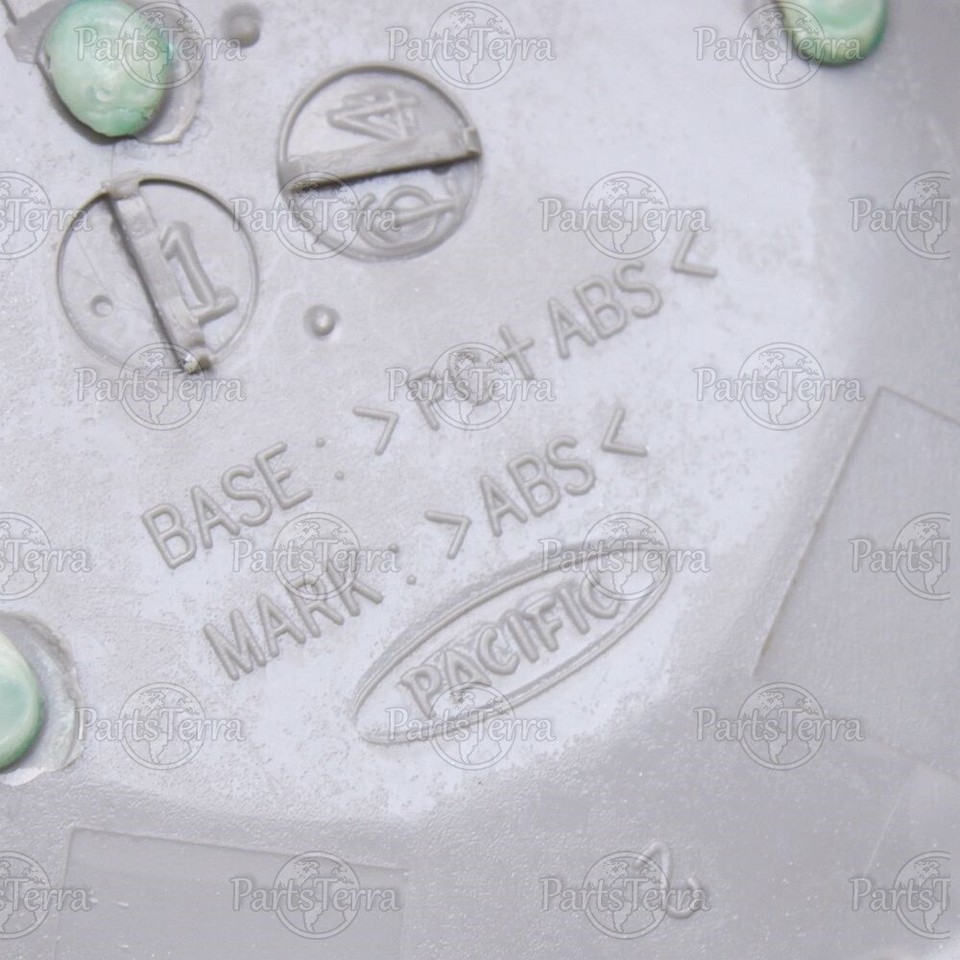 New OEM Toyota 2006-2012 RAV4 17" Wheel Center Cap Sub-Assembly - 1pc ...