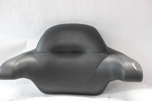 52300053 KING TOUR PAK BACKREST TORN FABRIC SEE PICS HARLEY DAVIDSON | eBay
