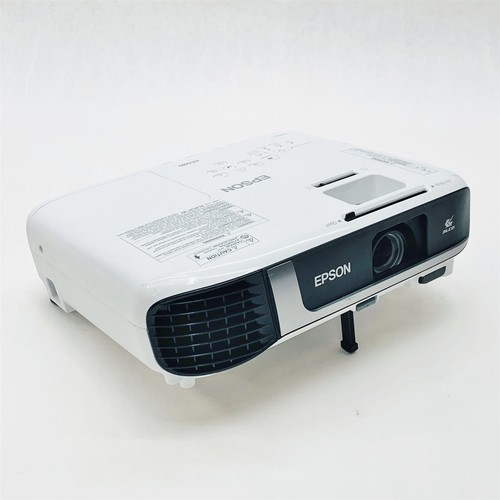 Epson Pro EX7280 WXGA 3LCD 4000Lm Multimedia Projector HA02A (806 Lamp ...