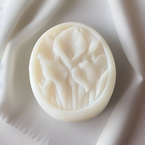 Calla Lily Handmade Soap Bar | eBay