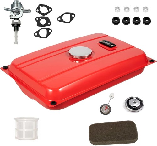 5 Gallon Universal Generator Gas Tank for Honda EC2500,Predator 4000 ...