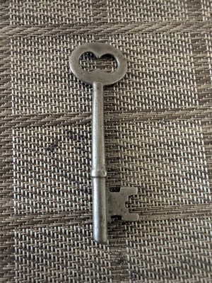Vintage Skeleton Key. Looks Like Corbin. | eBay