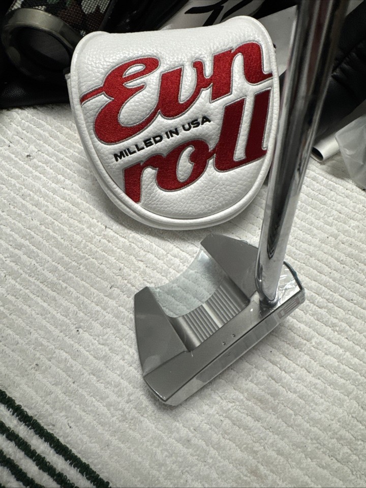 evnroll er5 mallet putter | eBay