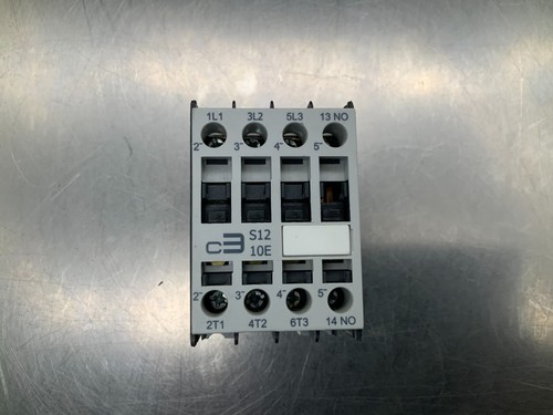 C3 Controls 300-S12N30 Contactor | eBay