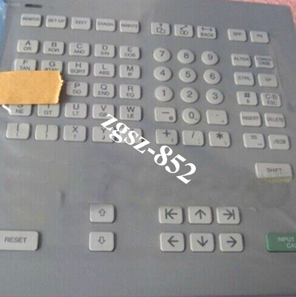 NEW Mitsubishi FCU6-KB005 Keyboard Brand New Fast Shipping FedEx or DHL ...